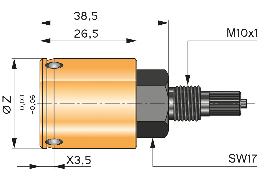 XSO-Sonder / XSO-EF-2D